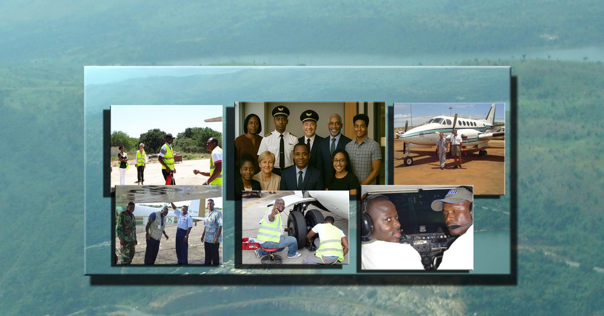 Strategic Aviation Services - Aviation for Development